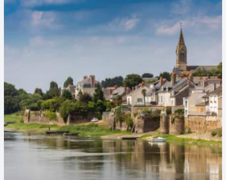 Location De Chambre - Montjean-sur-Loire