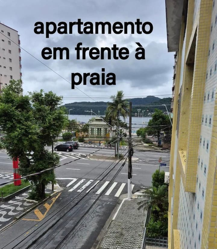 Vista Ao Mar Ebenézer - São Vicente