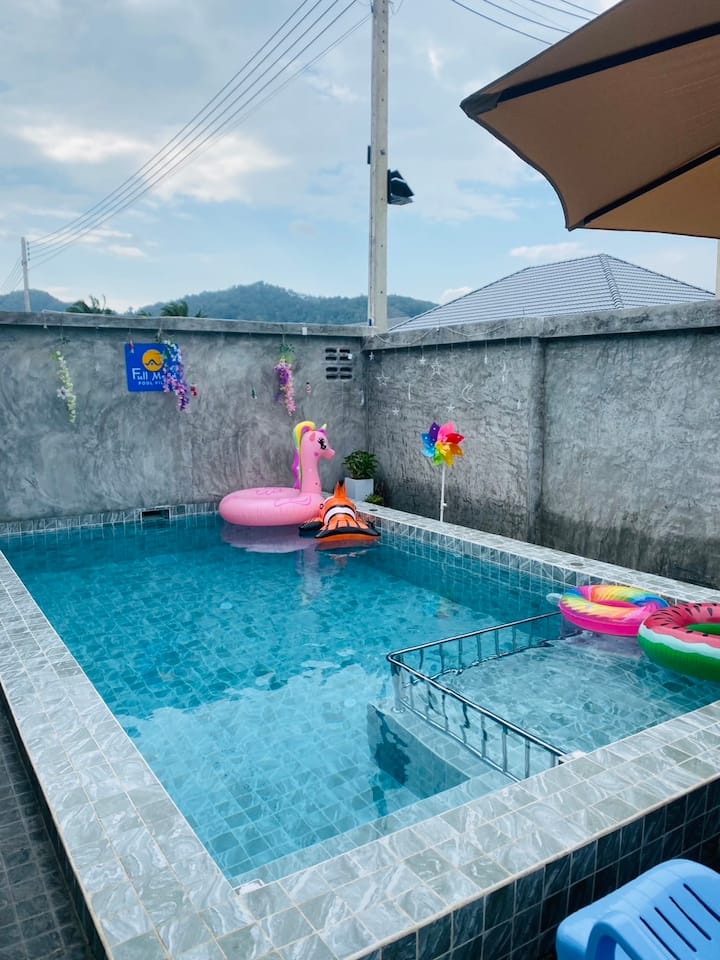 Full Moons Pool Villa 1 - Ao Nang