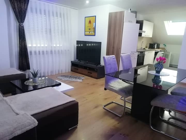 M+f Apartment - Bözen