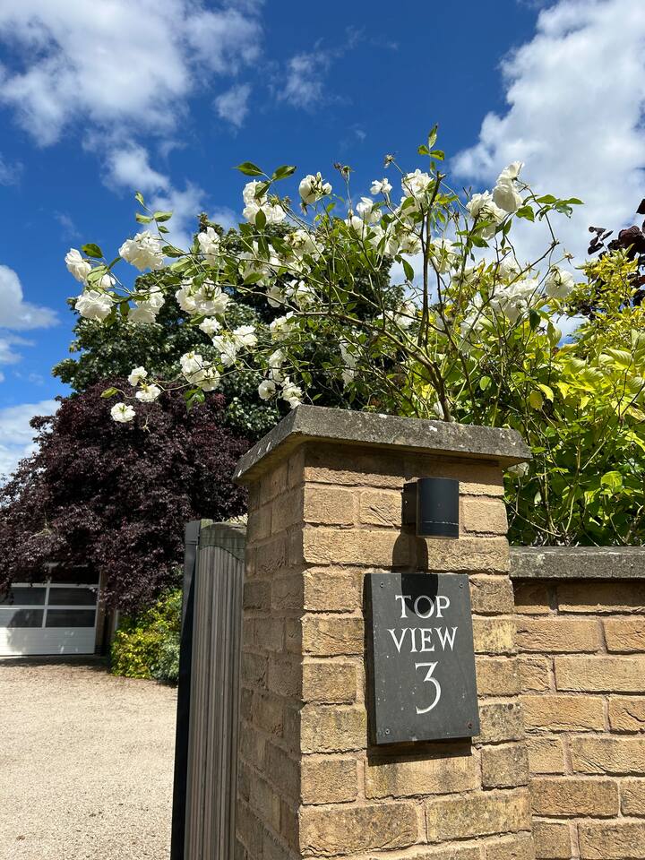 The Garden House Iii At Top View - Melton Mowbray