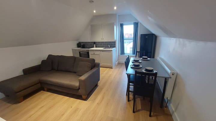 Perfect 3 Bed Flat In Portsmouth - Portsmouth