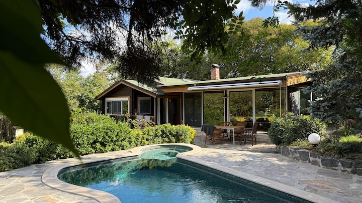 Bahçe Içinde Masal Gibi Ev - Kilyos