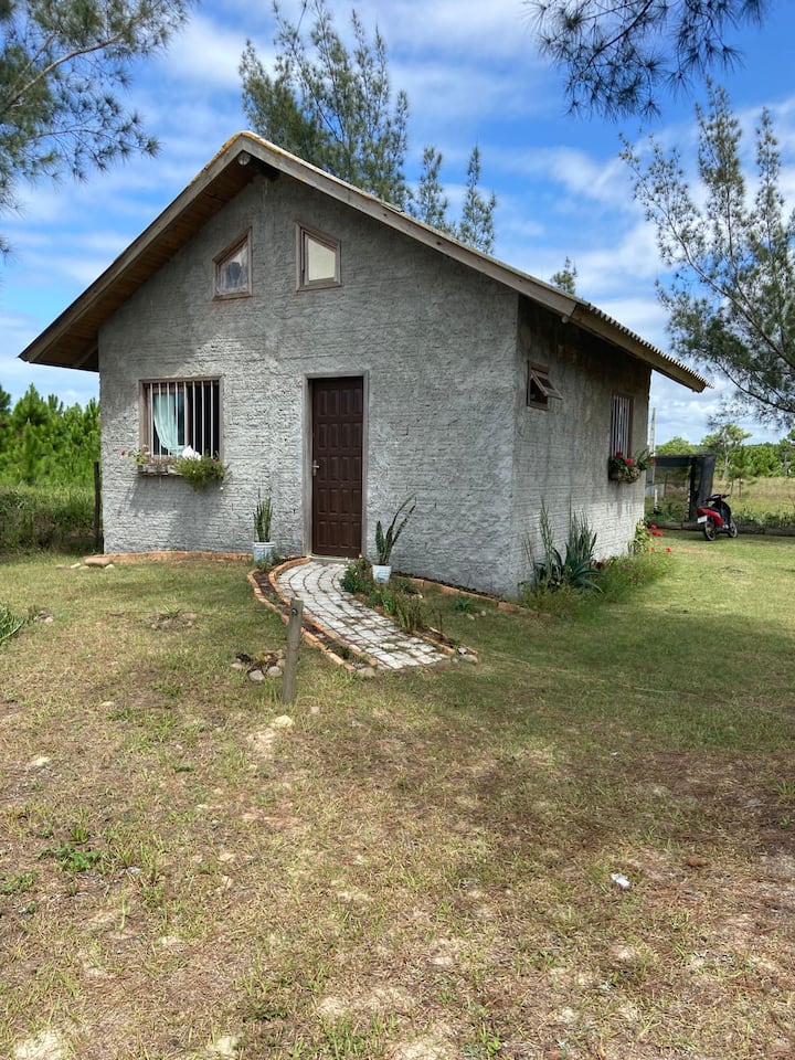 Casinha Na Praia - Torres