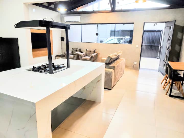 Casa Na Zona Sul | Próx. Recinto E Abda - Piratininga