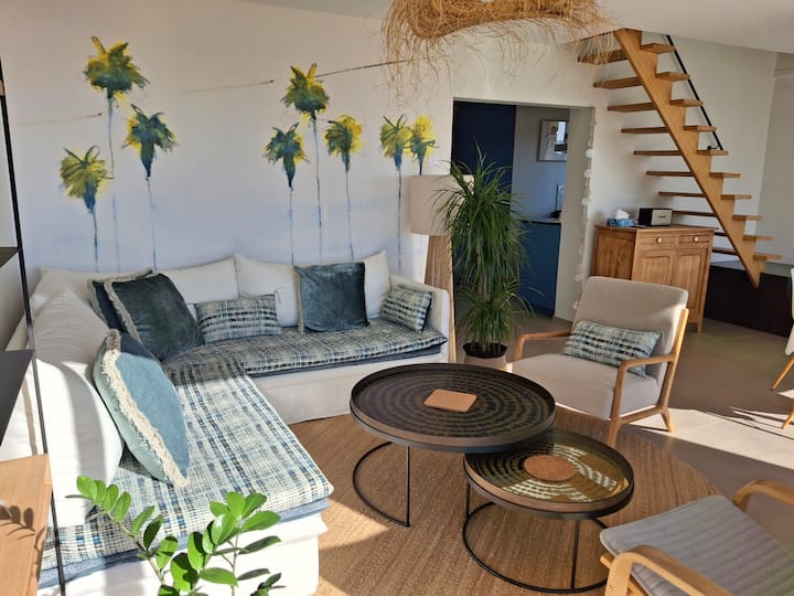 Maison Pleine Vue Mer - Pénestin