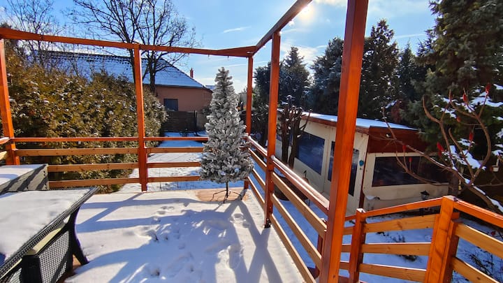 Budafok Garden Home - Budapest