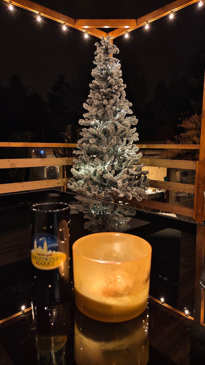 Budafok Garden Home - 부다페스트