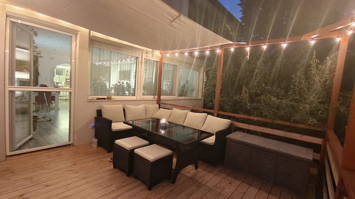 Budafok Garden Home - Hungría
