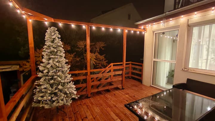 Budafok Garden Home - Budapeste