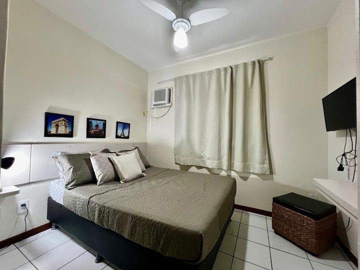 ÓTimo Apartamento E Localização Em Jardim Da Penha - Vitoria