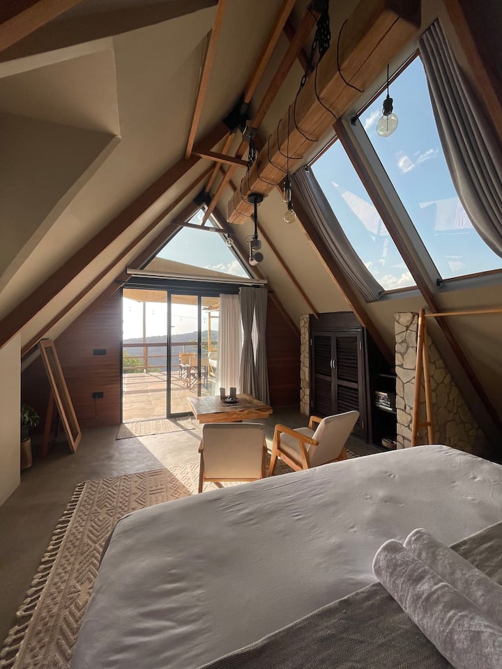 Mawe Villa On Champagne Ridge, Romantic Getaway - ケニア