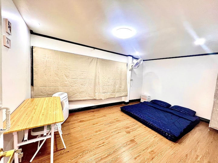 Amsis House - Latte Bedroom - 永珍