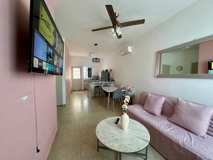 Casa Del Santuario. - Cancún