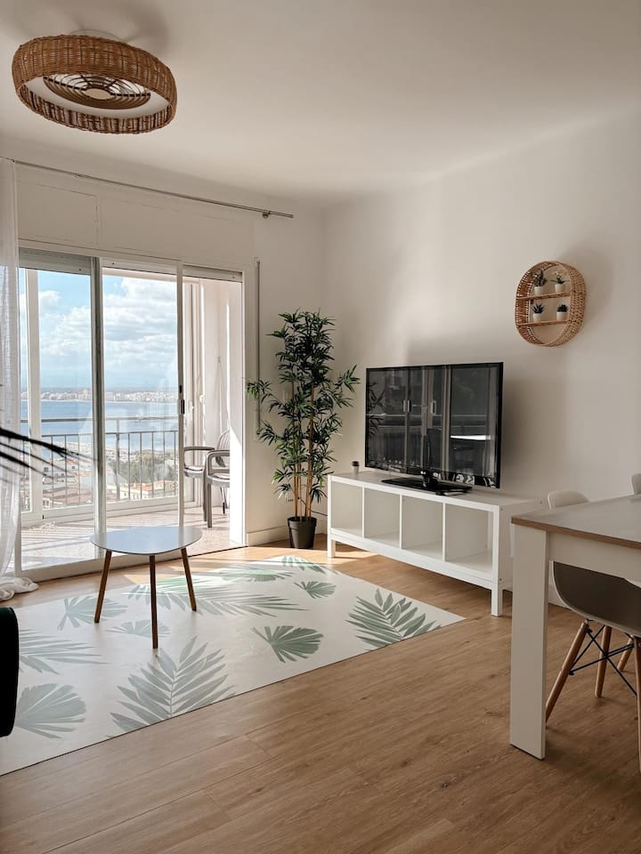 Bella Vista Apartment - Seaview - Cadaqués