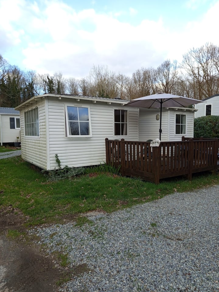 Mobile-home Quimper 4 Pers - Quimper