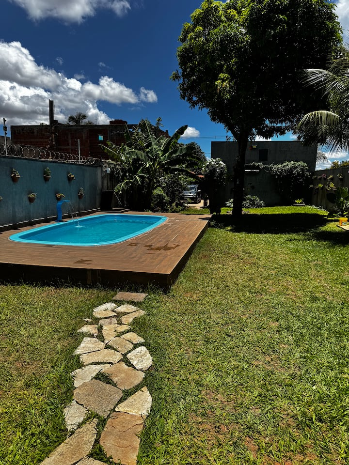 Chácara Villa Maria - São José do Rio Preto