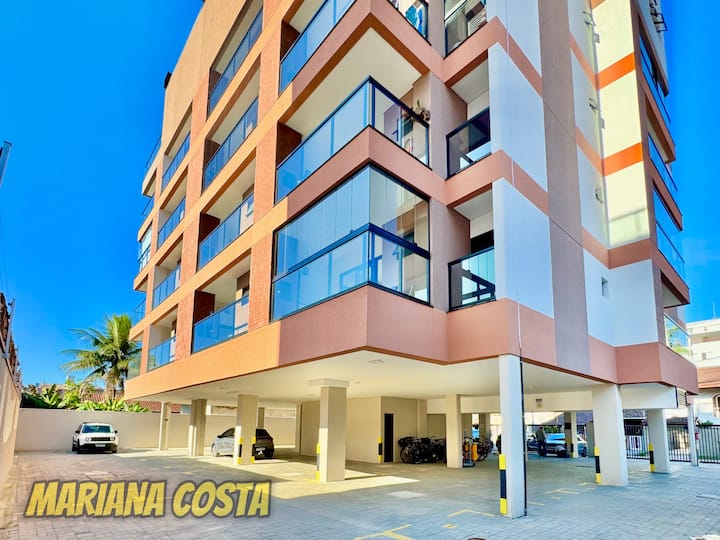 Apartamento No Itaguá Ubatuba - Ubatuba
