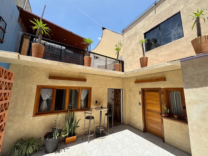Casa Regina | A 1 Cuadra De Santo Domingo - Oaxaca
