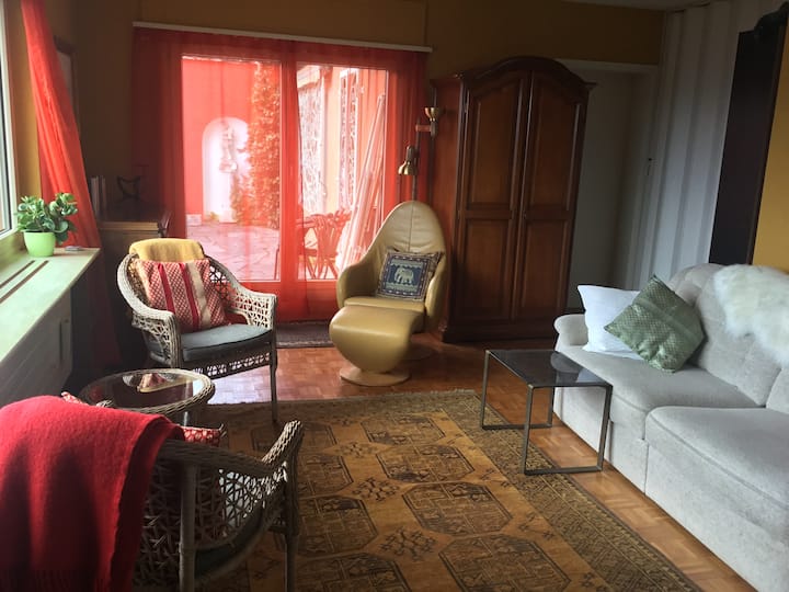 Casa Del Sorriso/bijoux Im Grünen - Luino