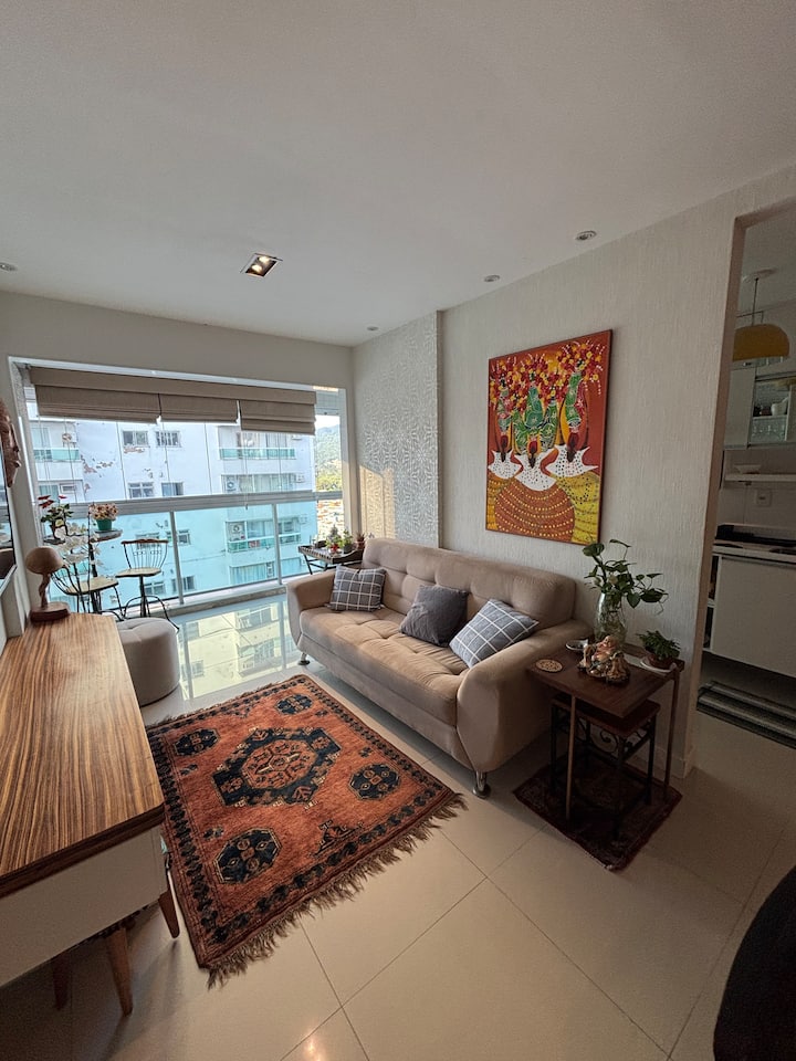 Com Garagem Gratis E Estrutura De Resort - Rio de Janeiro