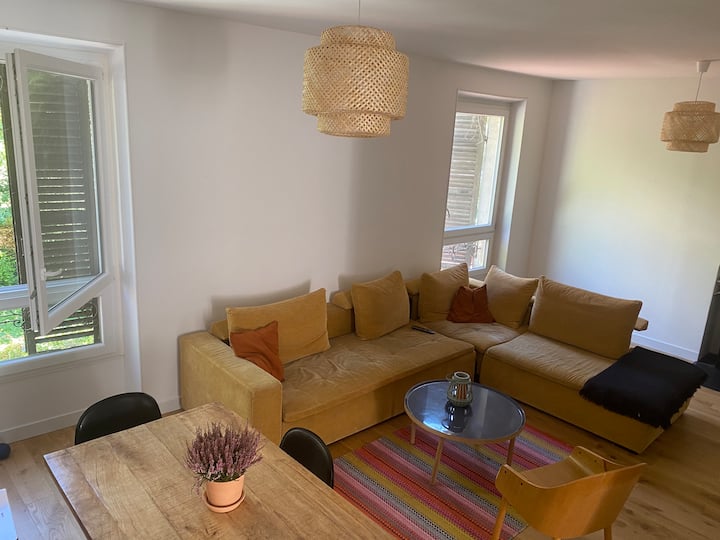 Appartement Familial Montreuil - Montreuil, France