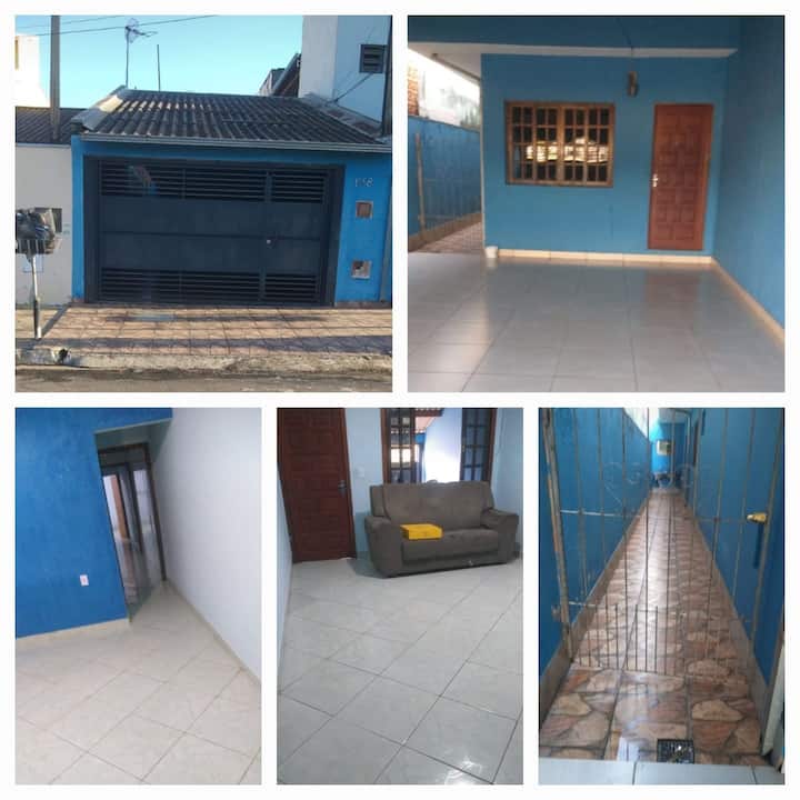 Casa Confortavel - Americana