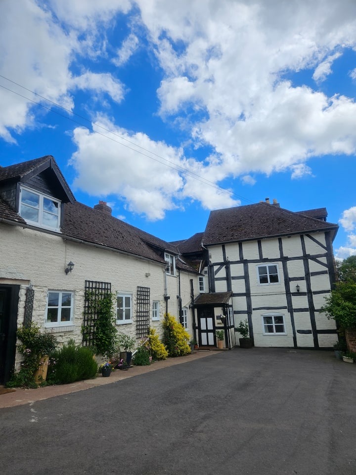 Woodend Farmhouse Stays - Angleterre