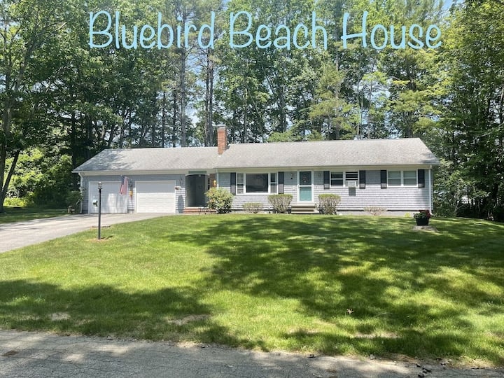 Bluebird Beach House - Ogunquit, ME