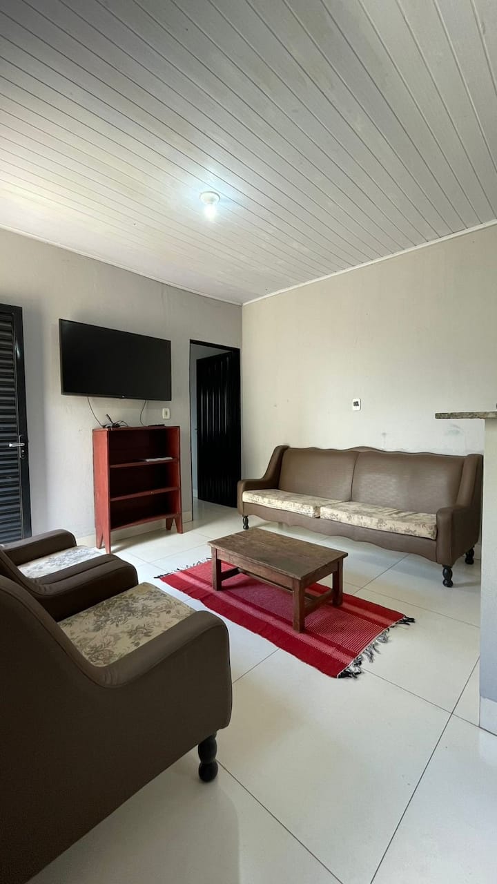 Casa Tranquila E Aconchegante - Rio Verde