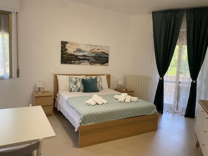 Parcheggio, 2 Camere, 2 Bagni E Terrazza - ピサ