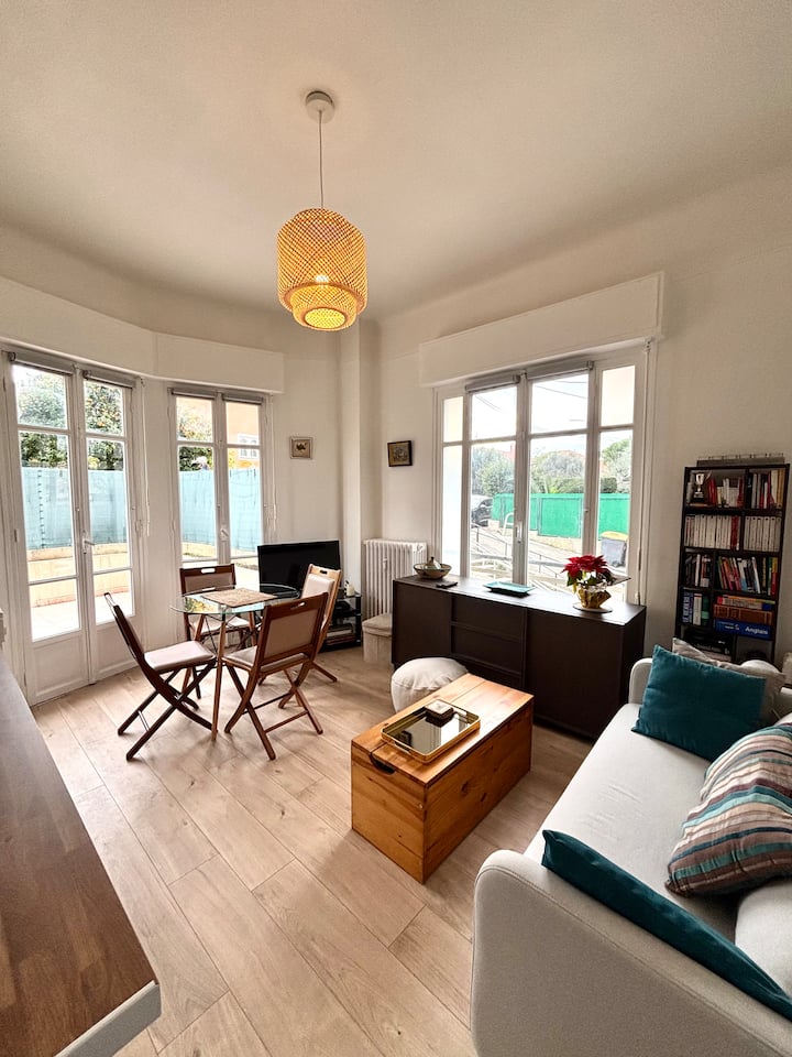 Logement Agréable Et Familial - Nizza