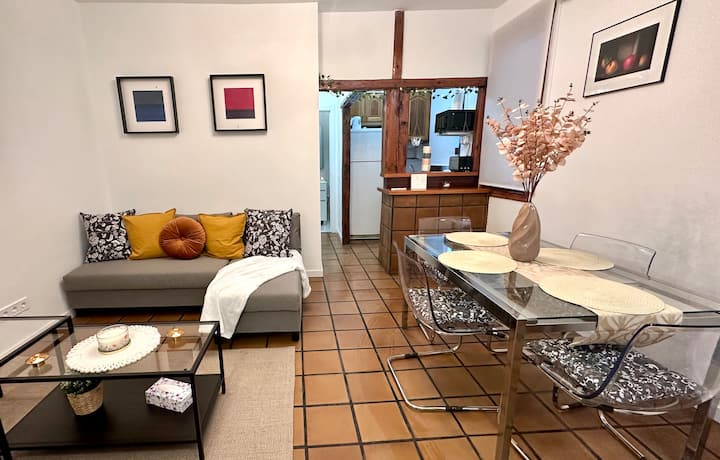 Casa Amparo - Madrid