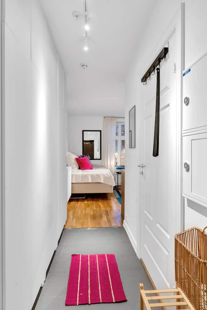 Studioleilighet I Hjertet Av Tromsø - Tromsø