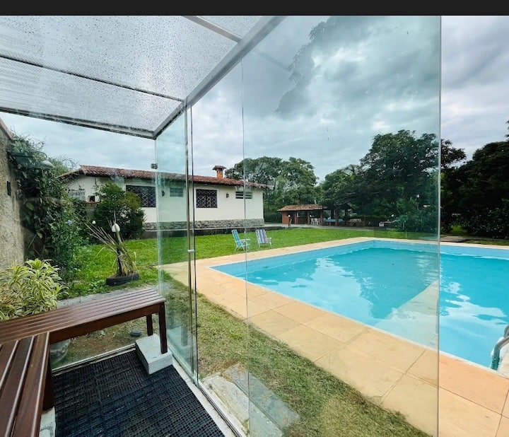 Pampulha Vintage, Sítio Dentro Da Cidade - Belo Horizonte