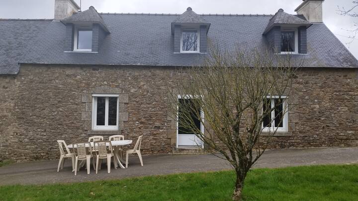 Gîte Lann Er Viline - Baud