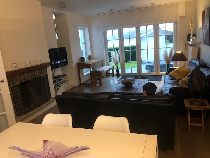 Rust En Charme Troef Tussen De Haan En Wenduine - Blankenberge