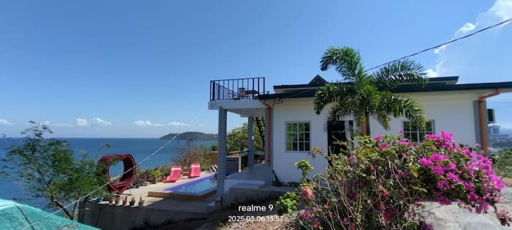 Masamirey Hilltop W/pool & Beach Access/wifi Free - Sual
