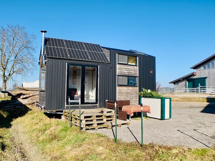 Tiny Haus Am Pferdehof Autark Geführt - Austria