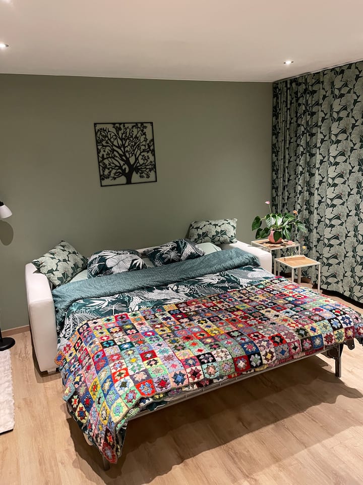 Chambre D'hôte - Charleroi