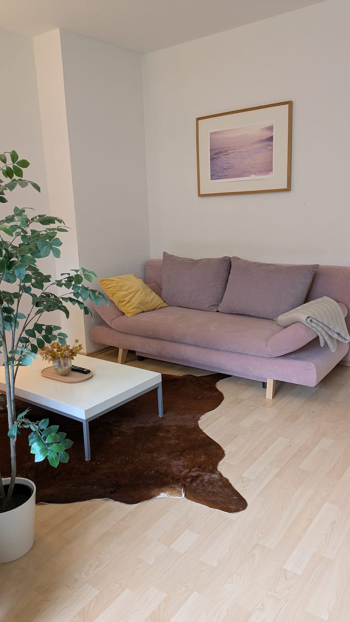 Home Away – With Garden View - Essen