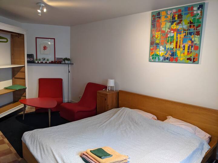 Chambre Spacieuse (Laveu) - Liège
