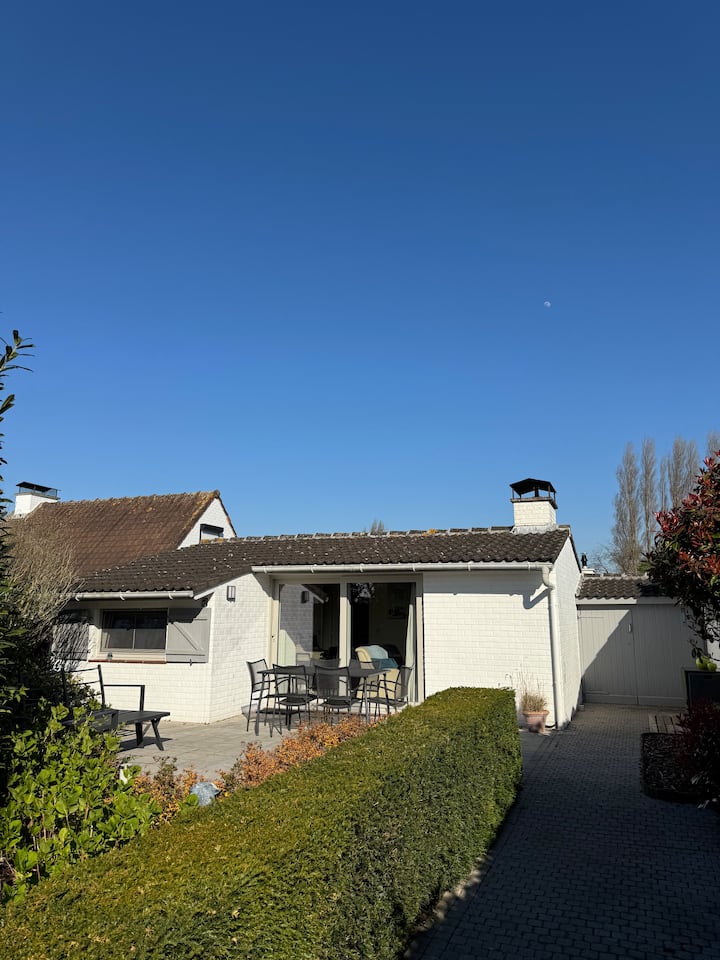 Vakantiehuisje 233 @Sunparks - Nieuport