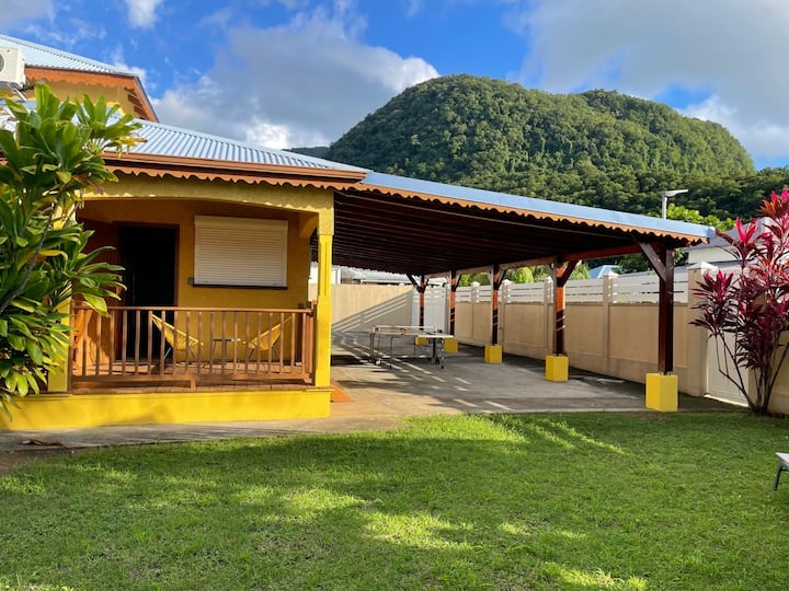 Villa Soleil Des Caraïbes - Guadalupe