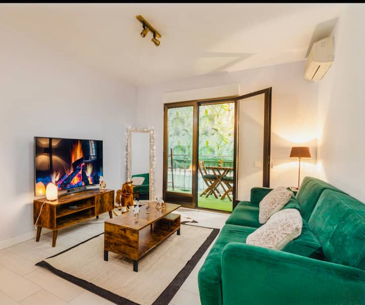 Piso Confortable En Aeropuerto , Barajas - Torrejón de Ardoz