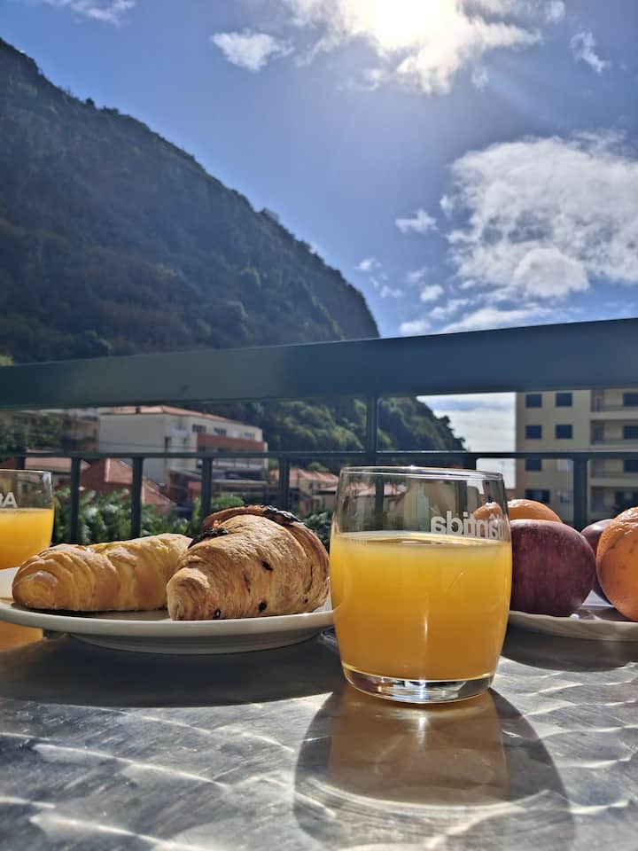 Ribeira Brava Studios - J: 5 Min Do Centro & Praia - Ribeira Brava