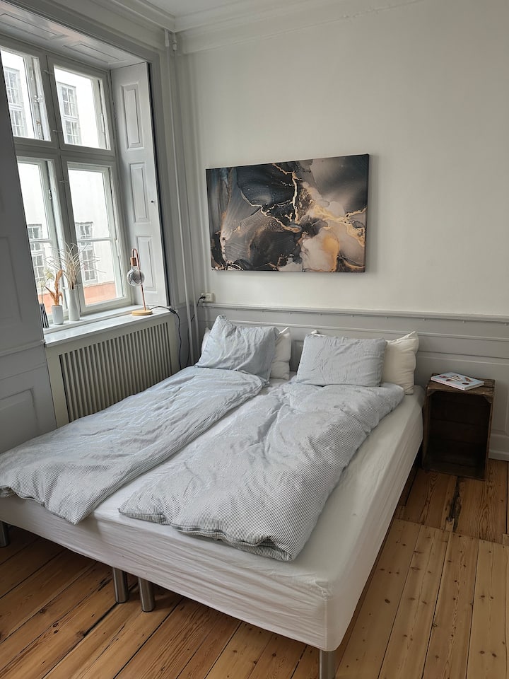 Nice Cozy Room For 2 In The Middle Of Copenhagen - Copenhague
