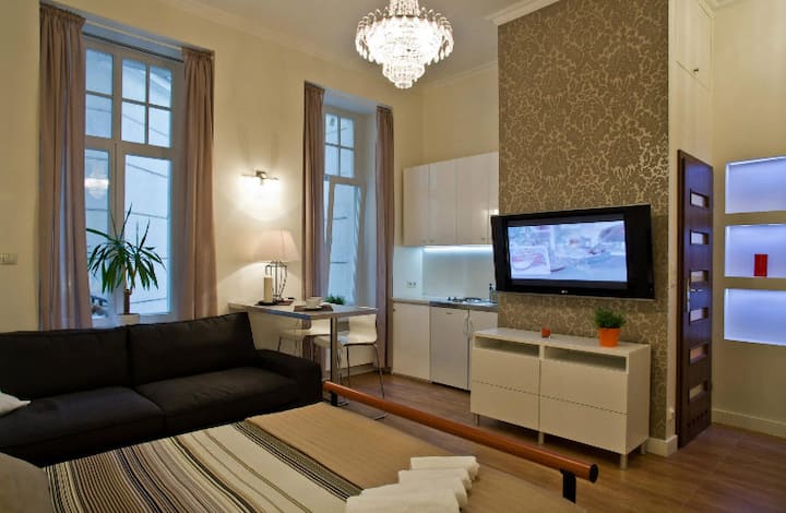 Residenceokólnikapartment - Warsaw