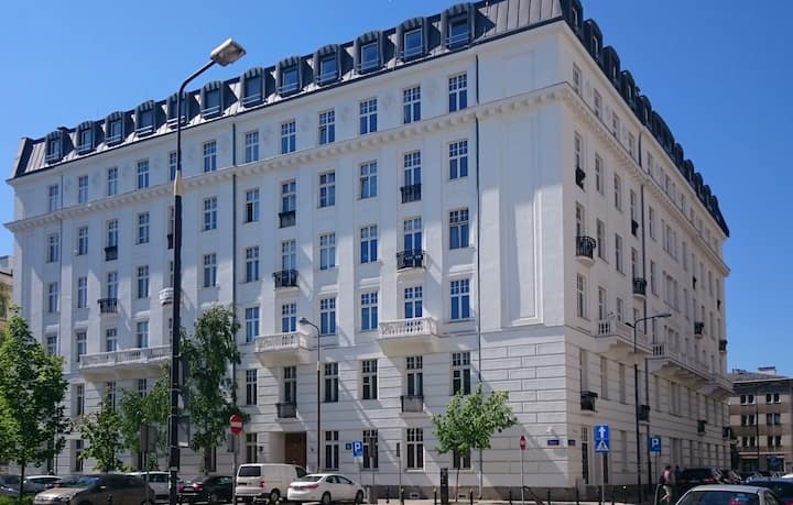 Residenceokólnikapartment - Varsovie