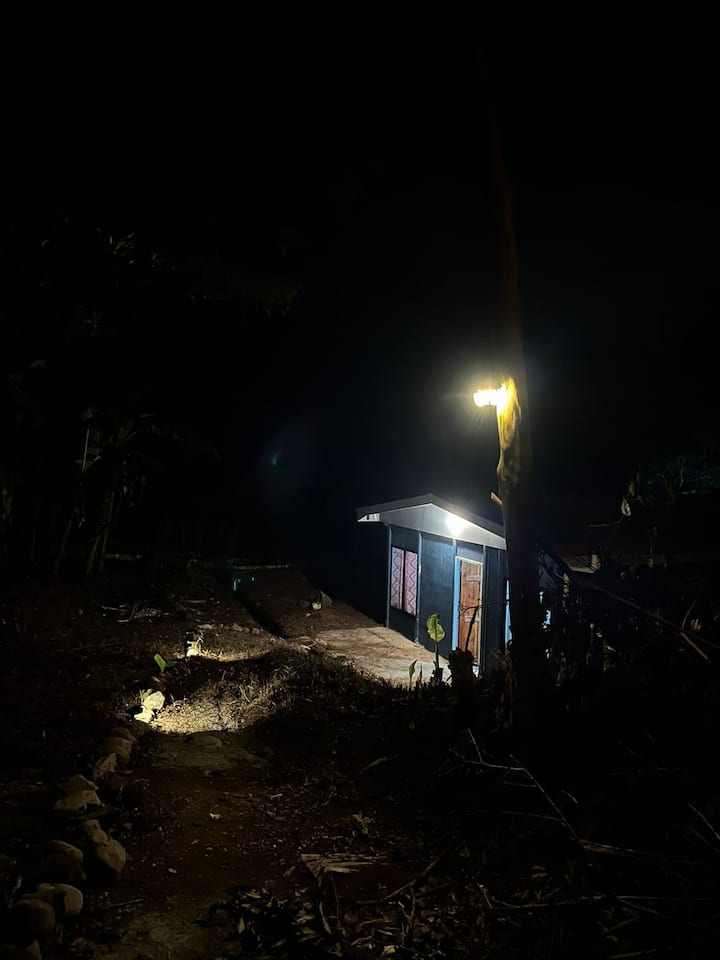 Casa Azul - Corredor